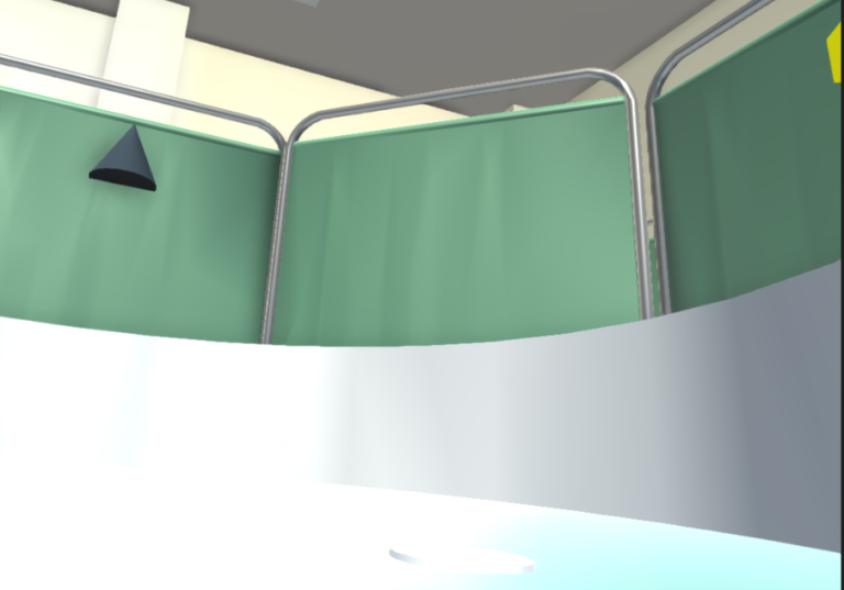 Virtual Reality Morris Water Maze – HVS Image